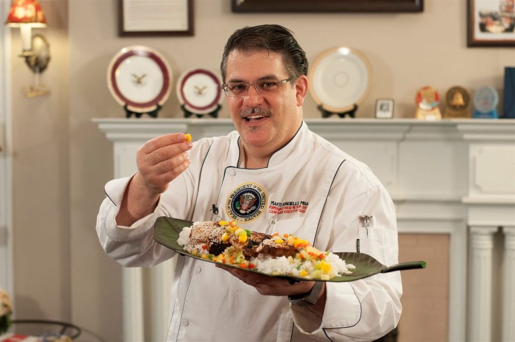 What's it like running Bill Clinton's kitchen? | Hotel Owner