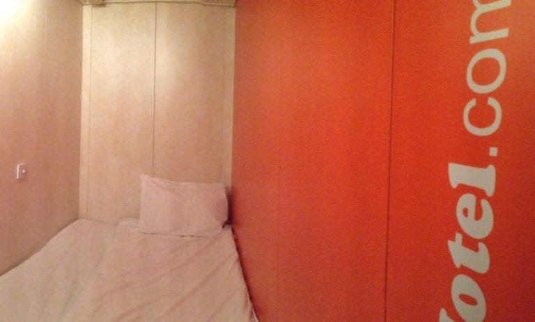 EasyHotel arrives in Liverpool with £9.99 rooms | Hotel Owner