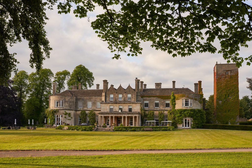 Lucknam Park Hotel appoints two to leadership team | Hotel Owner