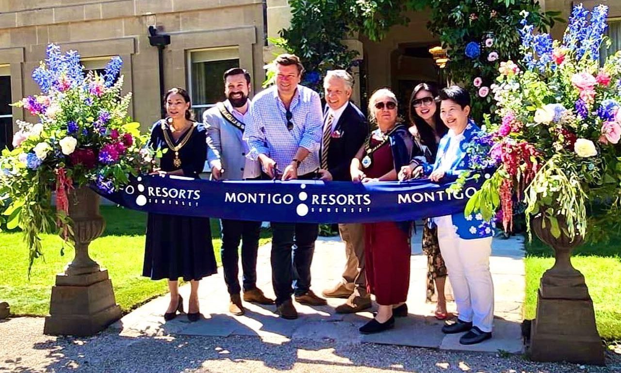 Montigo Resorts officially opens Charlton House in Somerset | Hotel Owner