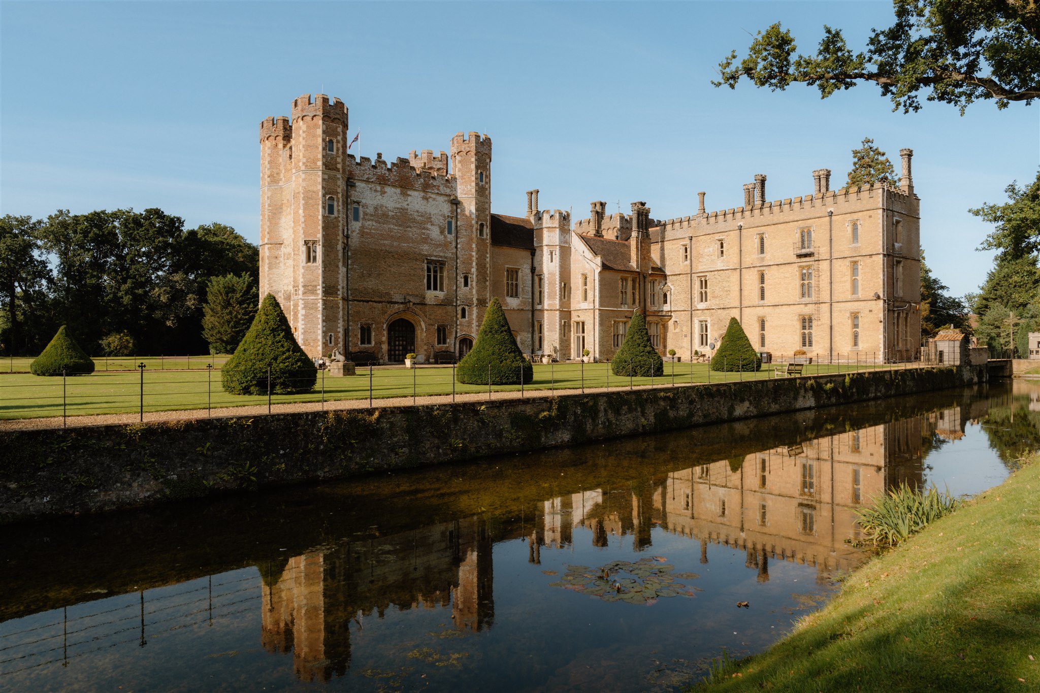 Norfolk Castle opens to guests for the first time | Hotel Owner