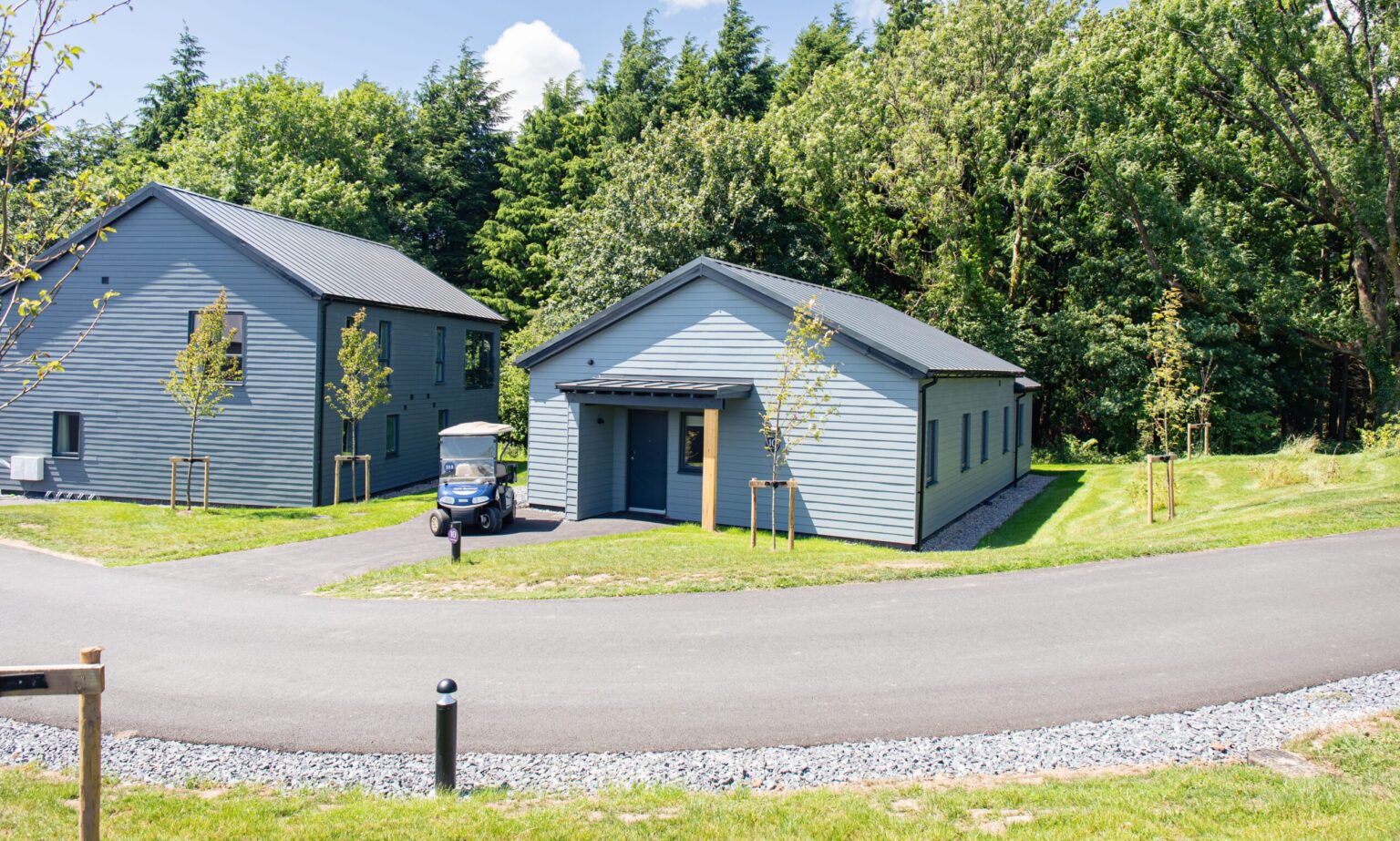 Bluestone Resort expands offering with new Platinum Lodges | Hotel Owner