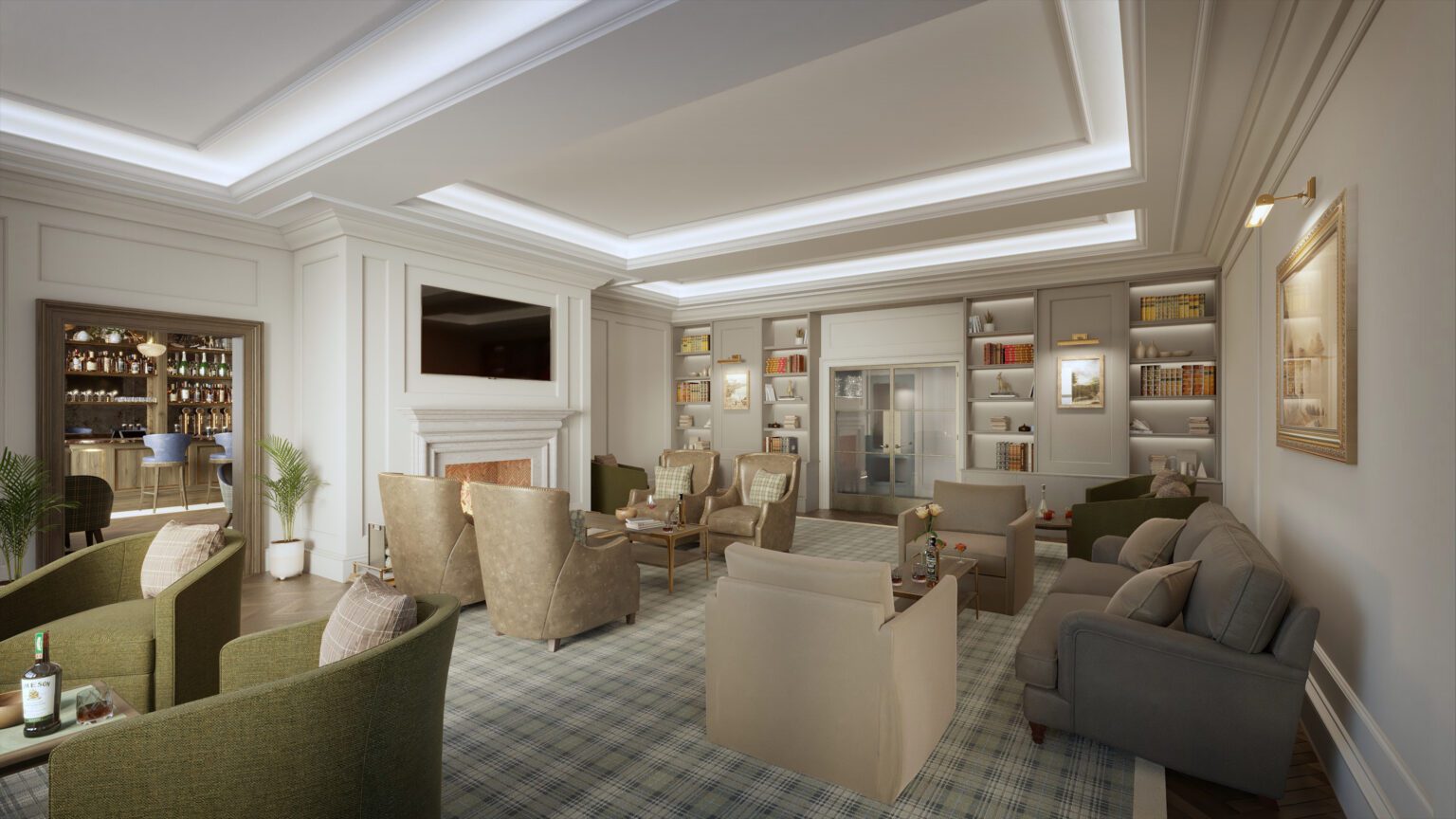 The Coniston Hotel unveils new spa redevelopment plans | Hotel Owner