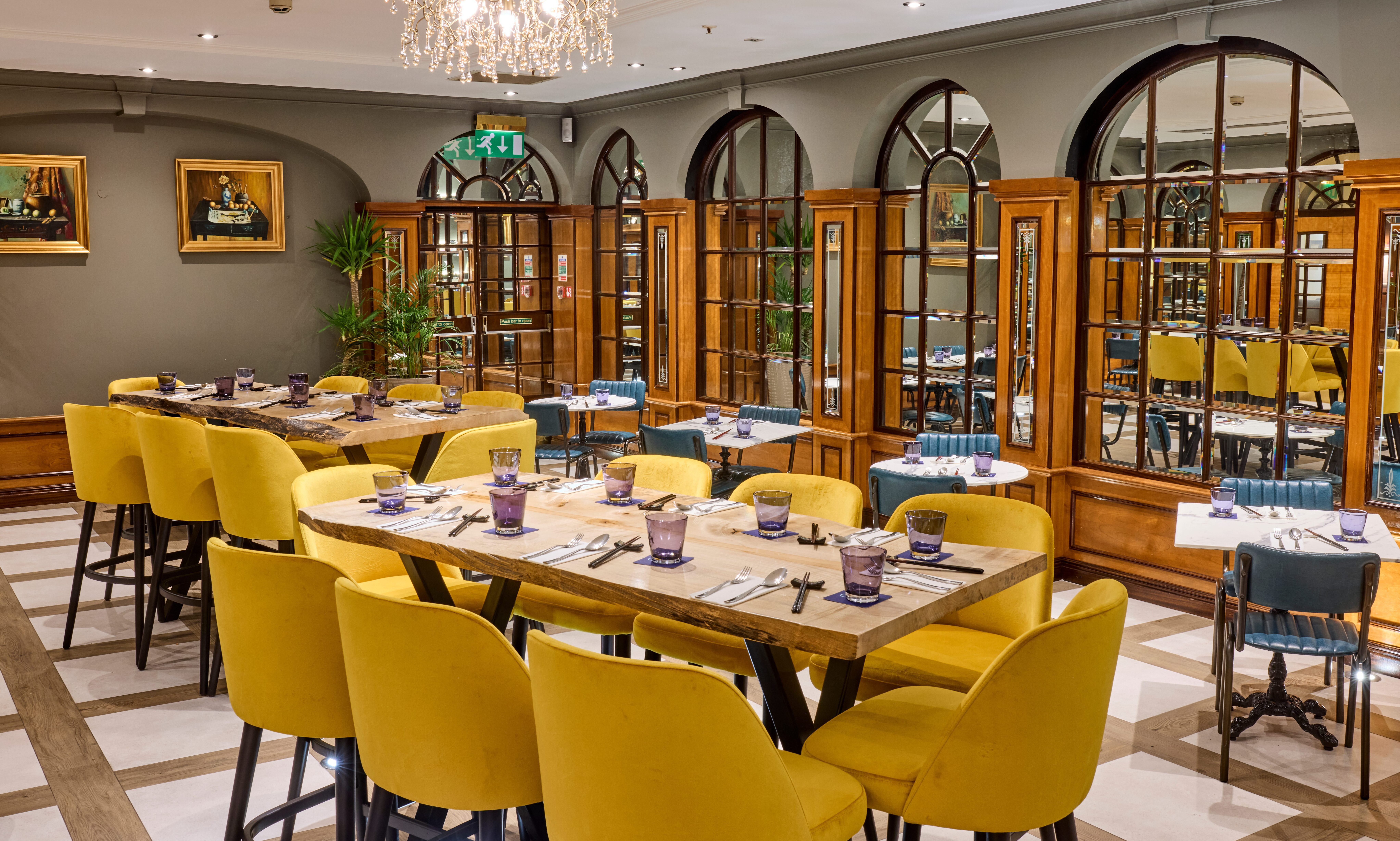 Bugis Kitchen opens in Copthorne Tara Hotel London Kensington | Hotel Owner