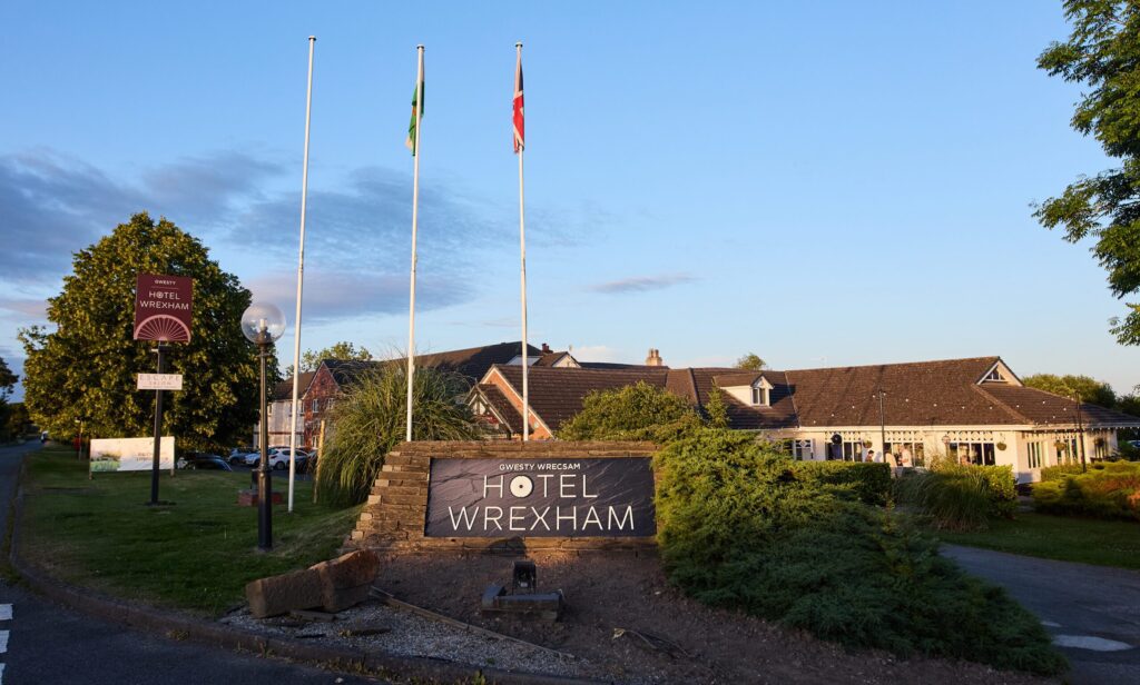 Hotel Wrexham relaunches amid £250k refurb | Hotel Owner