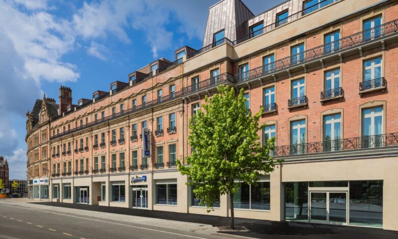 Radisson Blu Hotel officially opens in Sheffield city centre | Hotel Owner