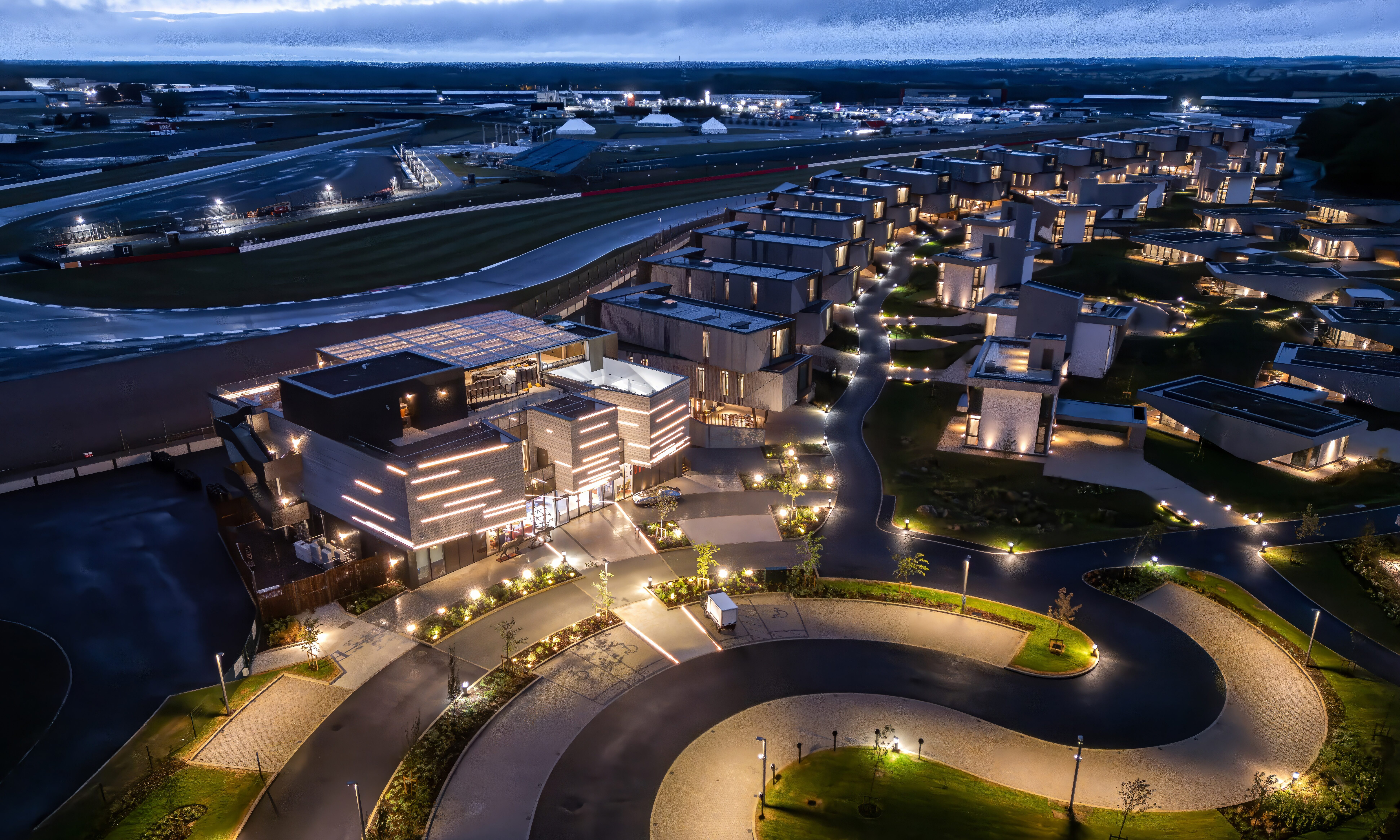 Escapade Silverstone officially launches | Hotel Owner