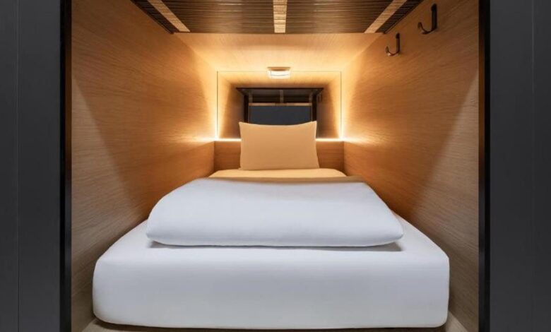 Zedwell opens largest capsule hotel in Piccadilly Circus | Hotel Owner
