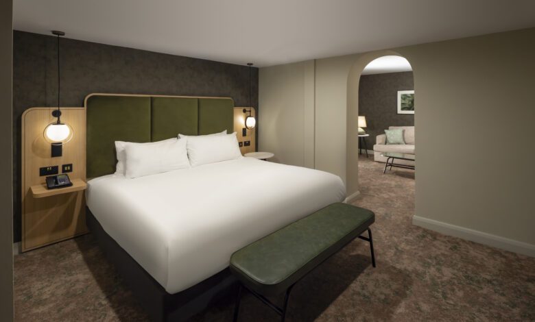 DoubleTree by Hilton Hotel & Spa Chester unveils major refurb | Hotel Owner