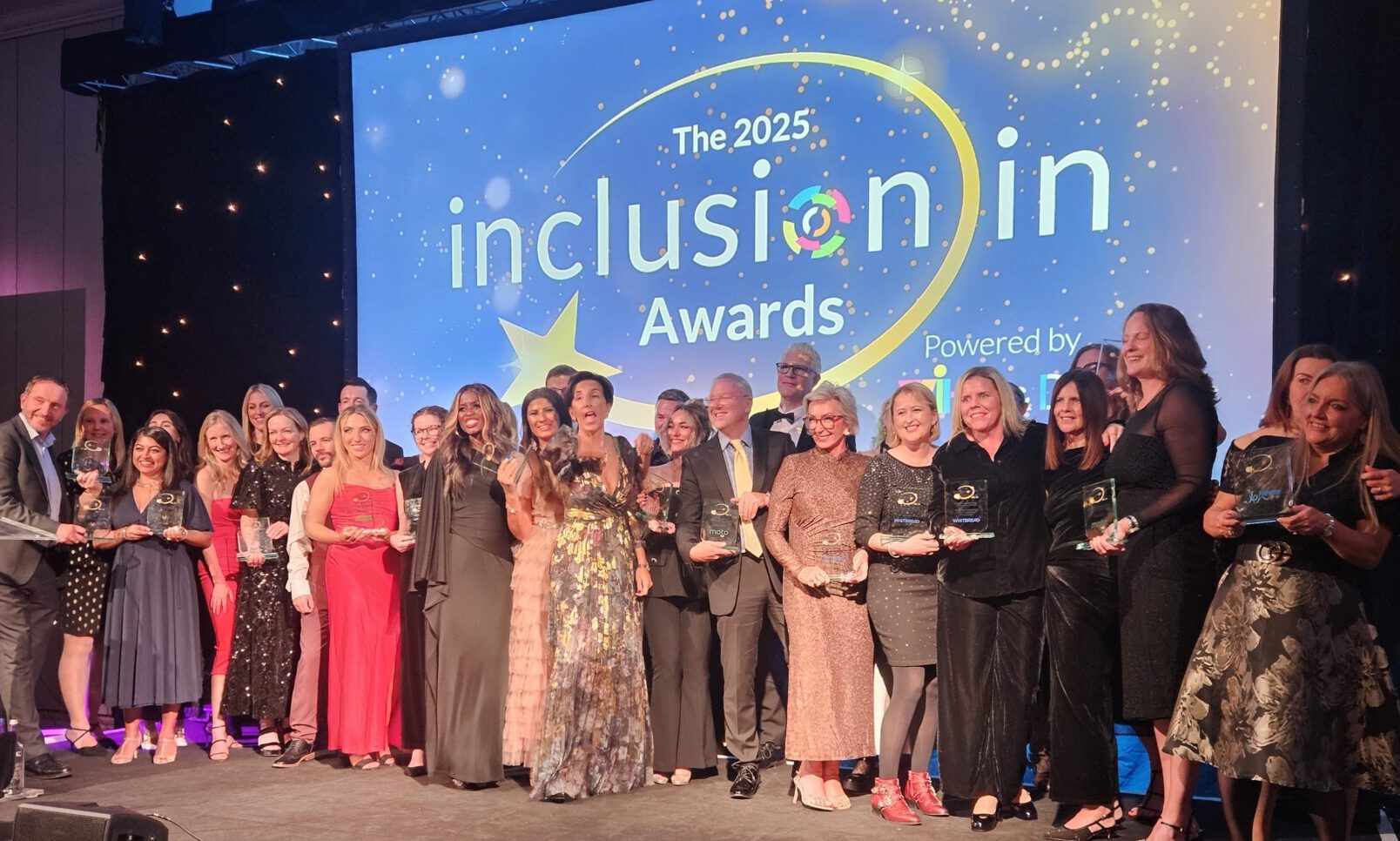 Whitbread wins three inclusion awards for social mobility and diversity ...