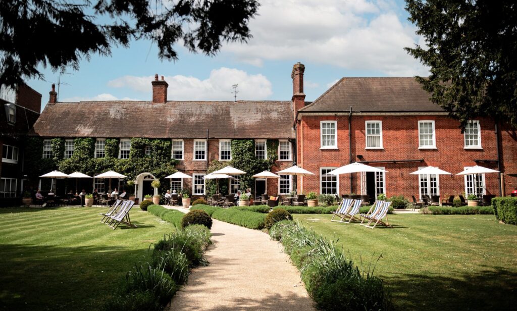 Larchbay offloads historic Farnham hotel for £12m | Hotel Owner