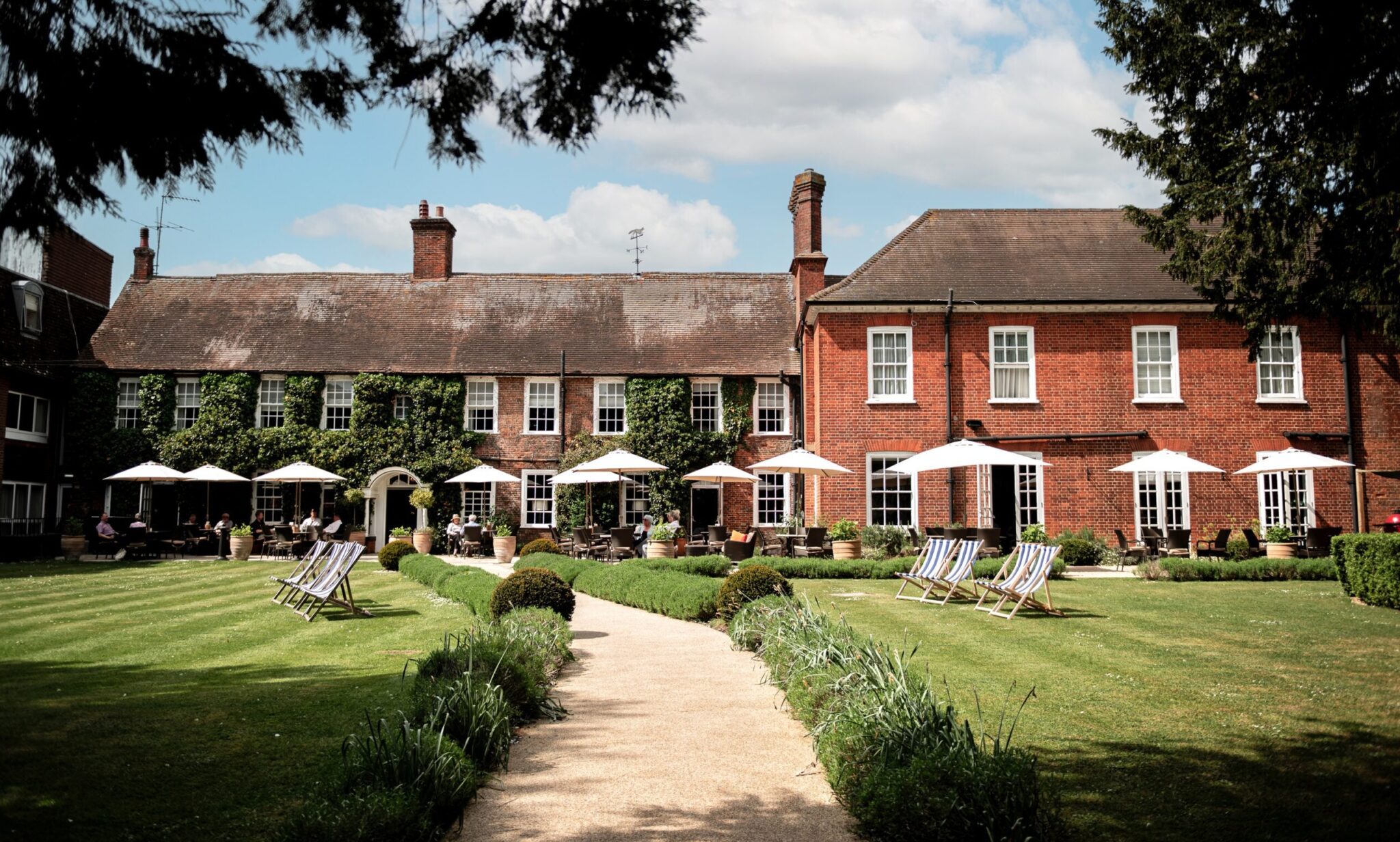 Larchbay offloads historic Farnham hotel for £12m | Hotel Owner