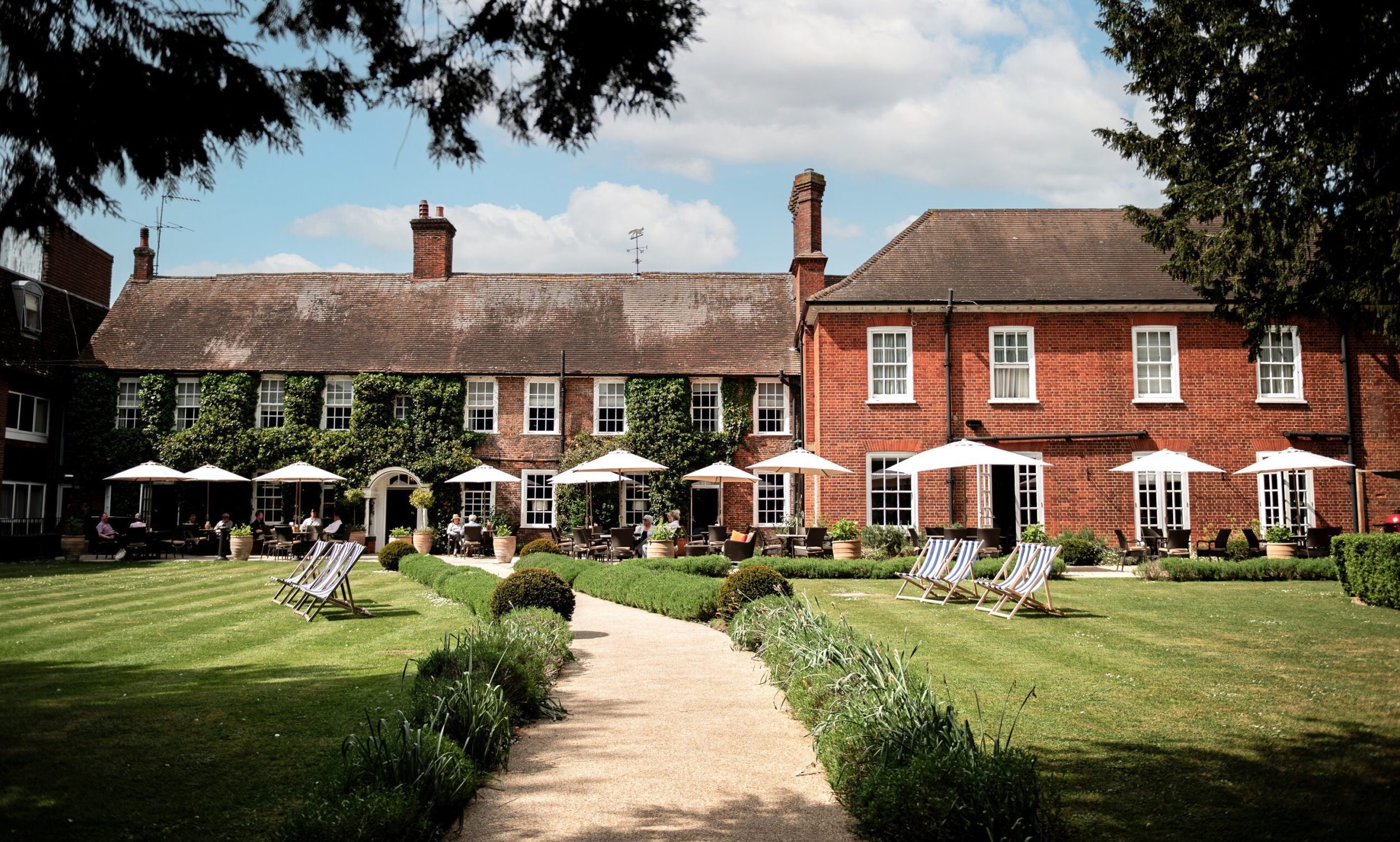 Larchbay offloads historic Farnham hotel for £12m | Hotel Owner