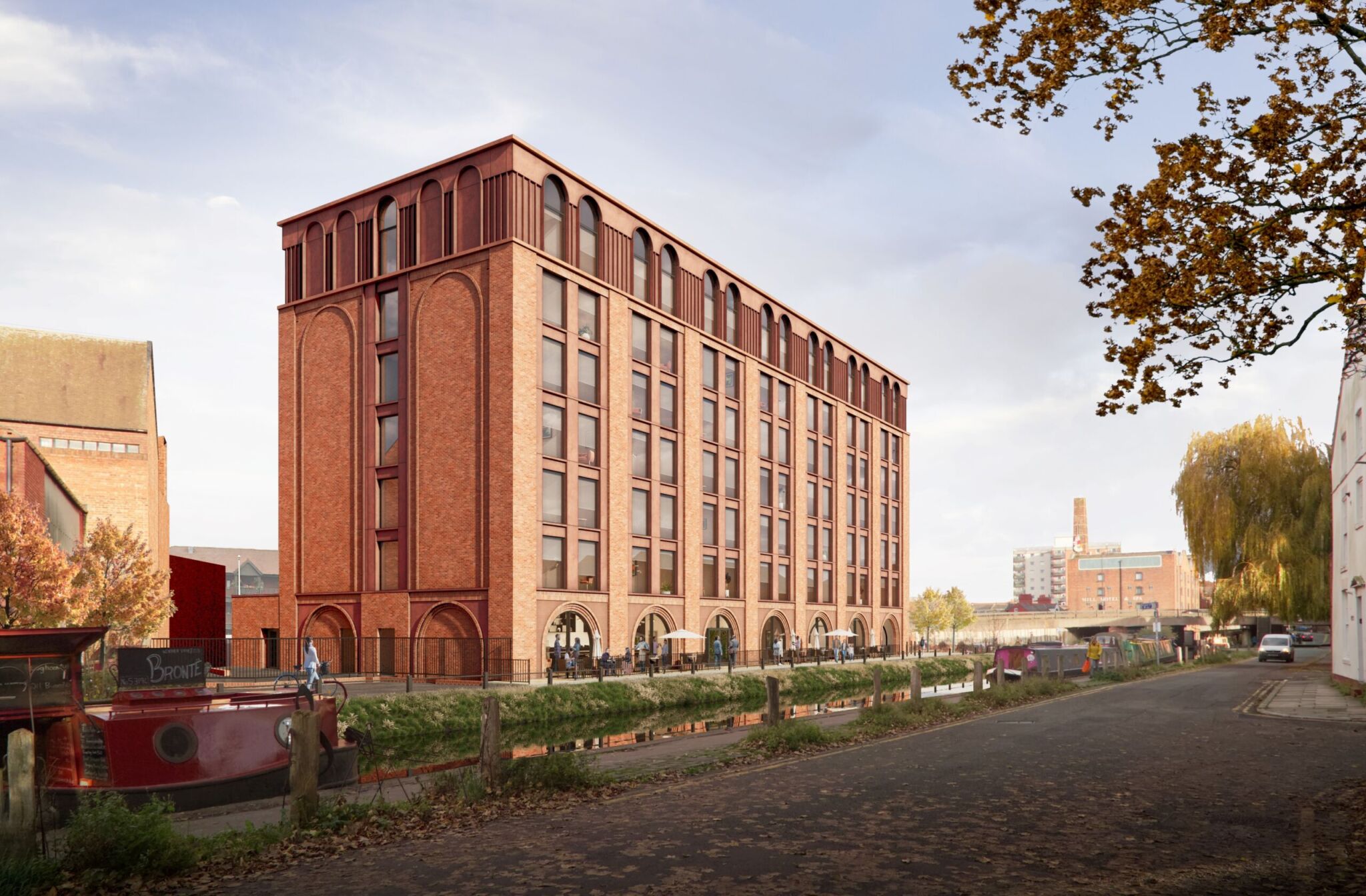 Accor to open 144 key new-build hotel in Chester regeneration project ...